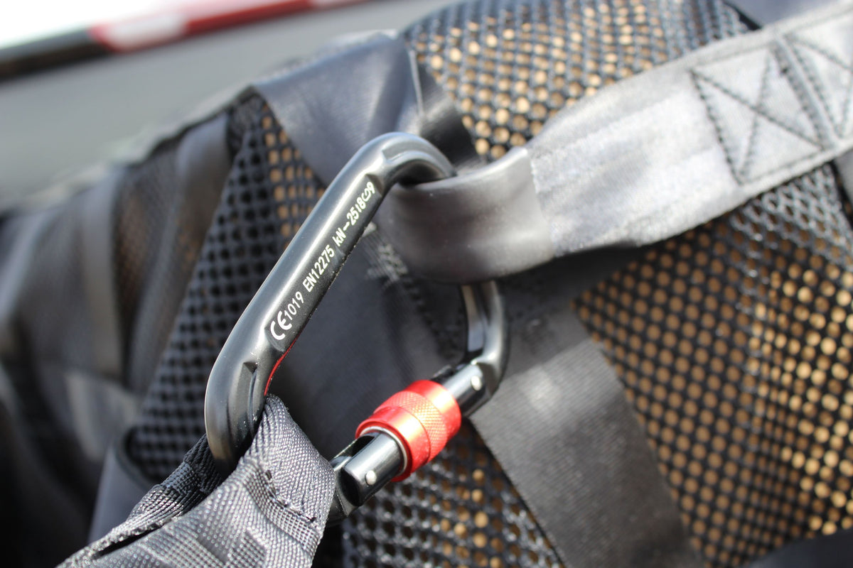 Install – Guardian Safety Nets